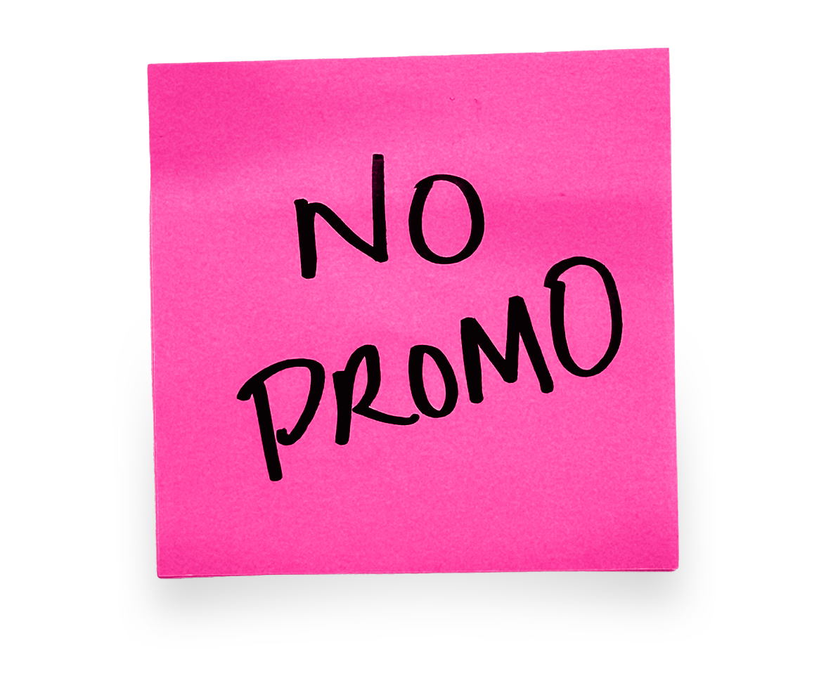 NO PROMO Podcast | TGW Studio